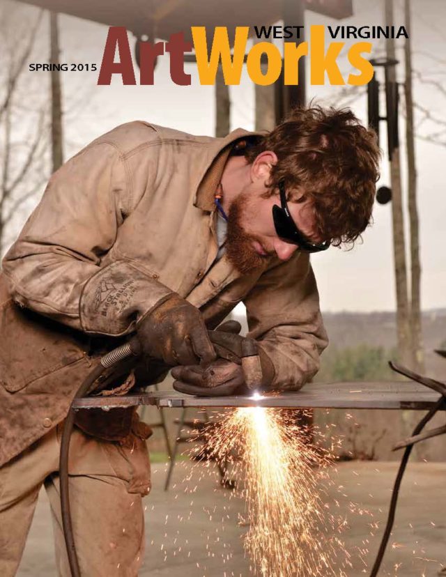 ArtWorks Magazine - West Virginia Culture Center : West Virginia ...