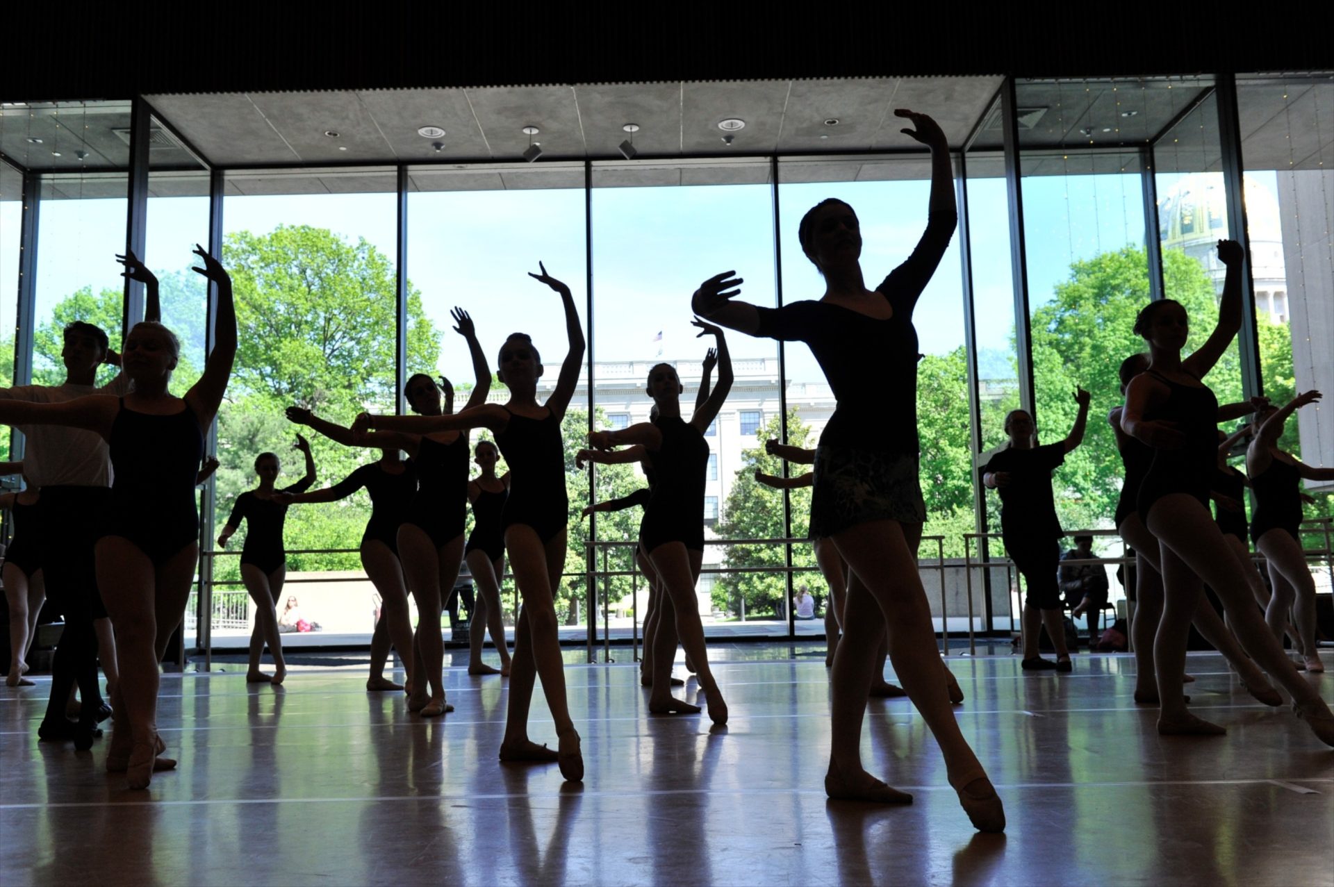 WV Dance Festival - West Virginia Culture Center : West Virginia ...