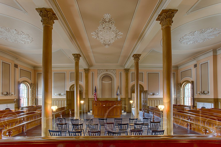 WV Independence Hall - West Virginia Culture Center : West Virginia ...