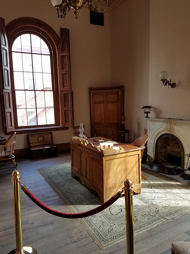 WV Independence Hall - West Virginia Culture Center : West Virginia ...