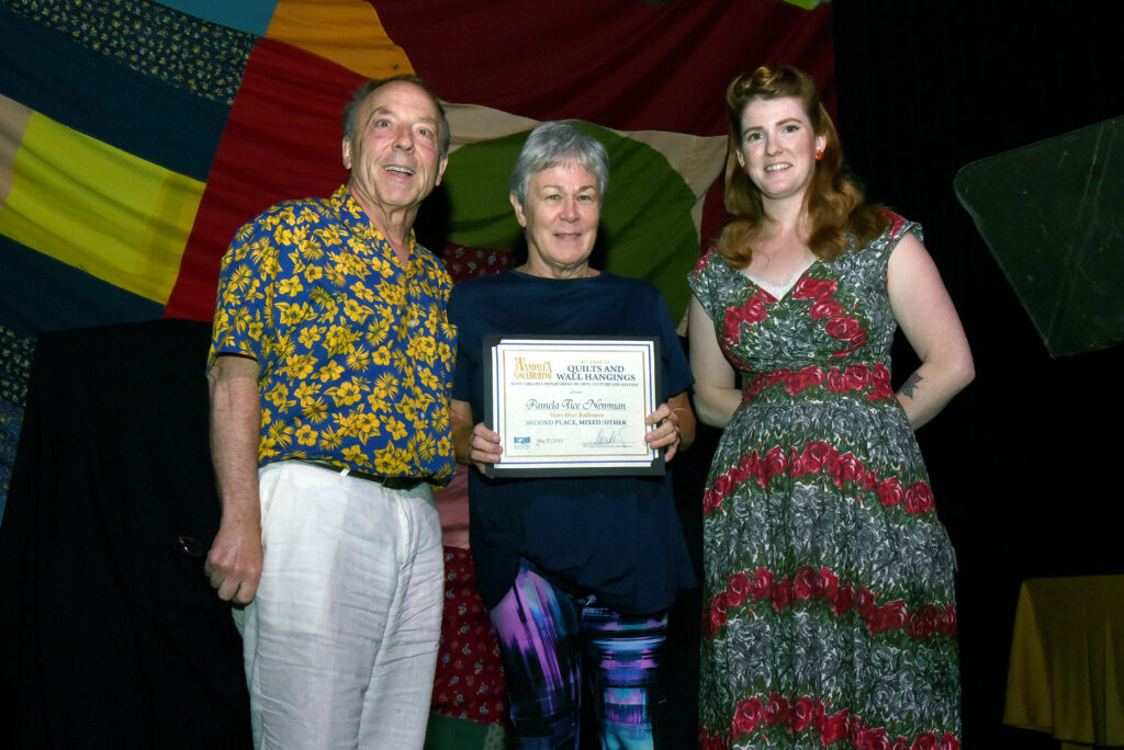 Annual Quilt and Wall Hanging Exhibition on Display at the Culture ...