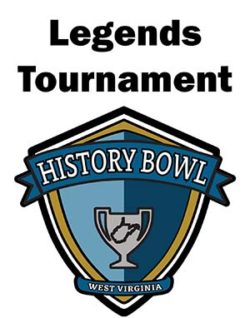 History Bowl Legends Tournament - West Virginia Culture Center : West ...