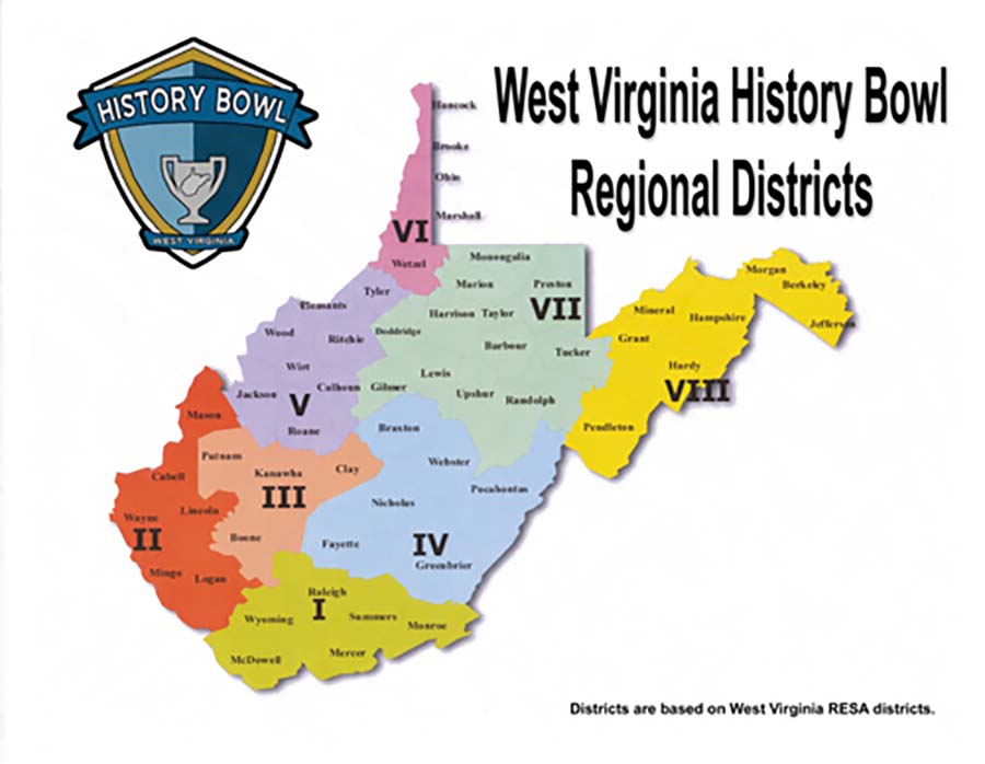 History Bowl - West Virginia Culture Center : West Virginia Culture Center
