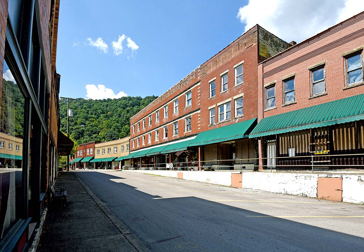 National Historic Landmarks - West Virginia Culture Center : West Virginia Culture Center