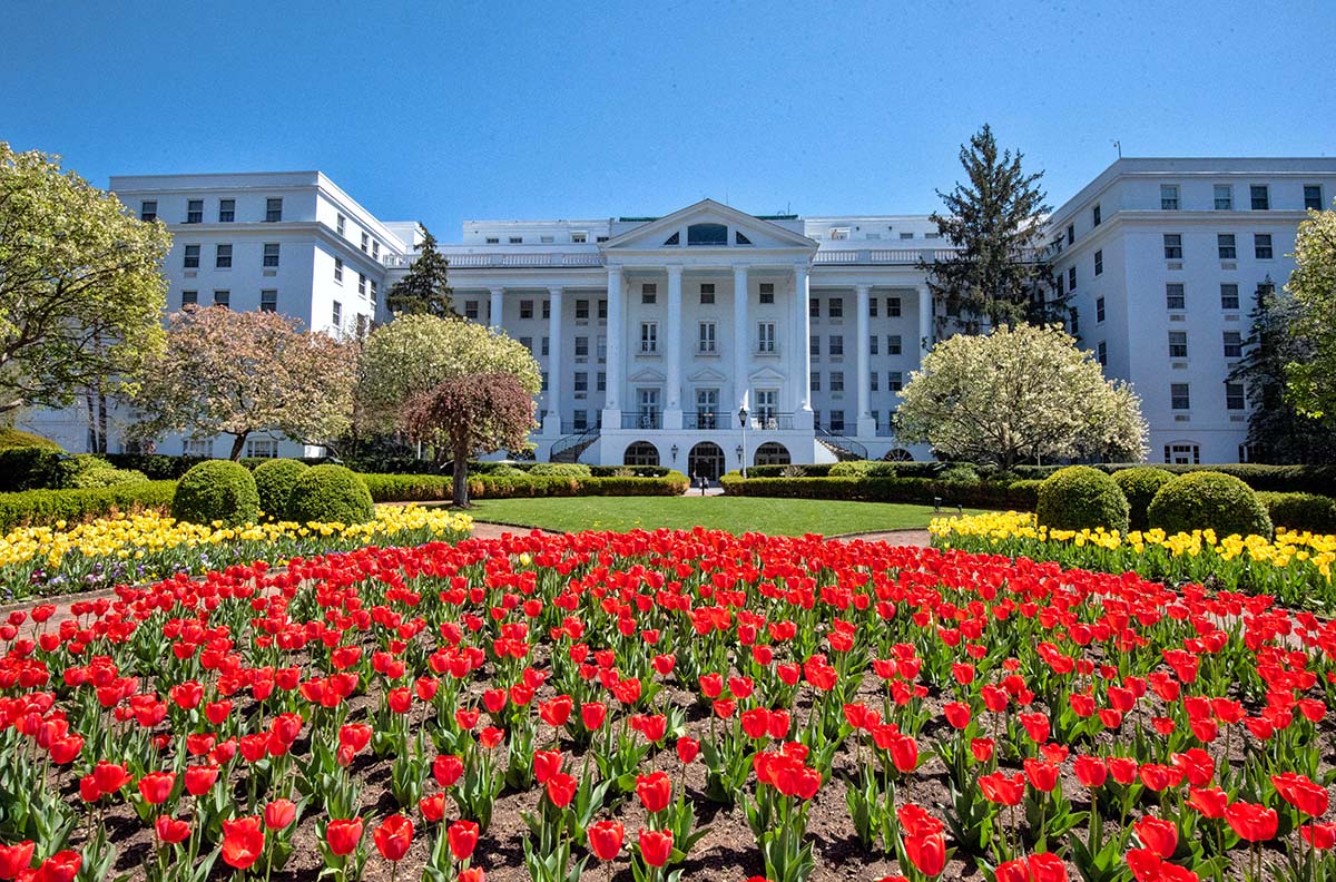 National Historic Landmarks - West Virginia Culture Center : West Virginia Culture Center