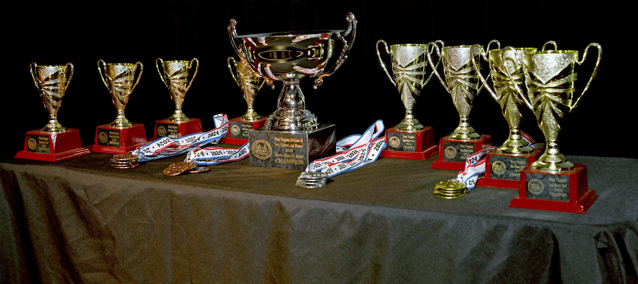 History Bowl - West Virginia Culture Center : West Virginia Culture Center
