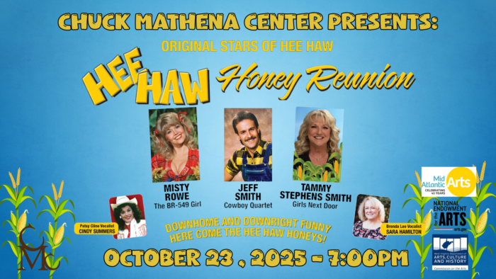Hee Haw Honey Reunion - West Virginia Culture Center : West Virginia ...