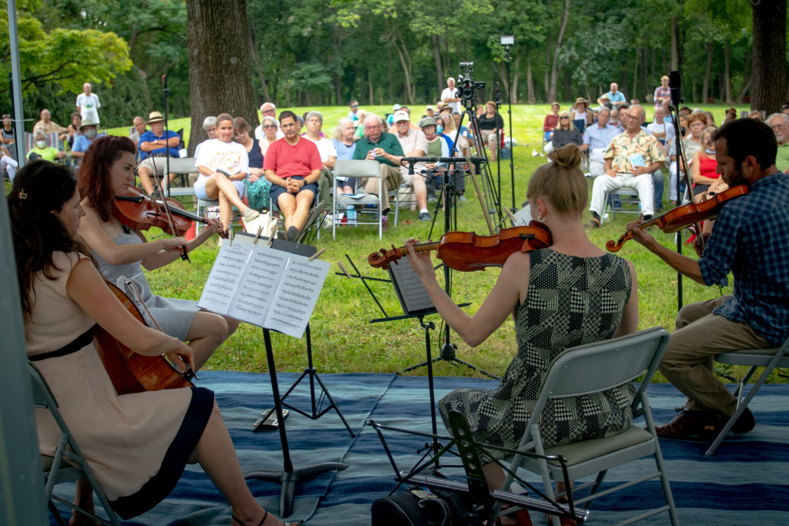 Festival Finale: History, Nature, Culture - West Virginia Culture ...